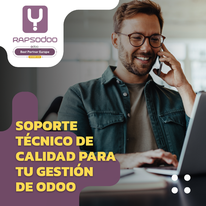 Odoo Soporte | Expertos en Odoo